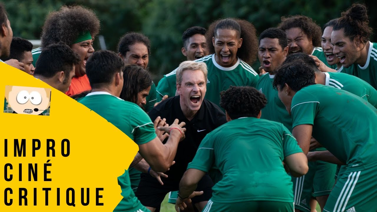 Impro Ciné Critique #2023 : Une équipe de rêve (2023) - YouTube
