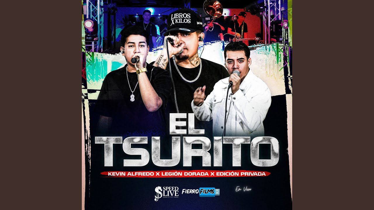 El Tsurito (En Vivo) - YouTube