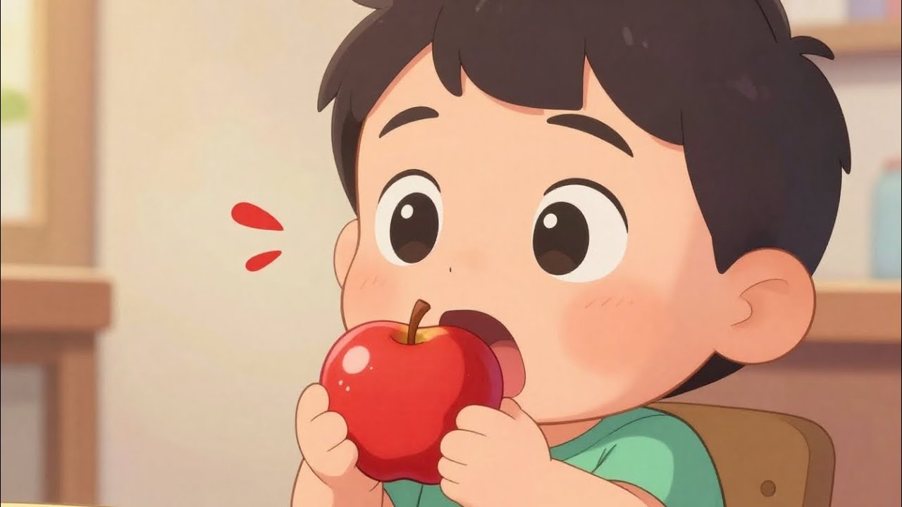 Hiccup Song for Kids 🤭 | Funny Hic Hic Nursery Rhyme |Toddler Song ...