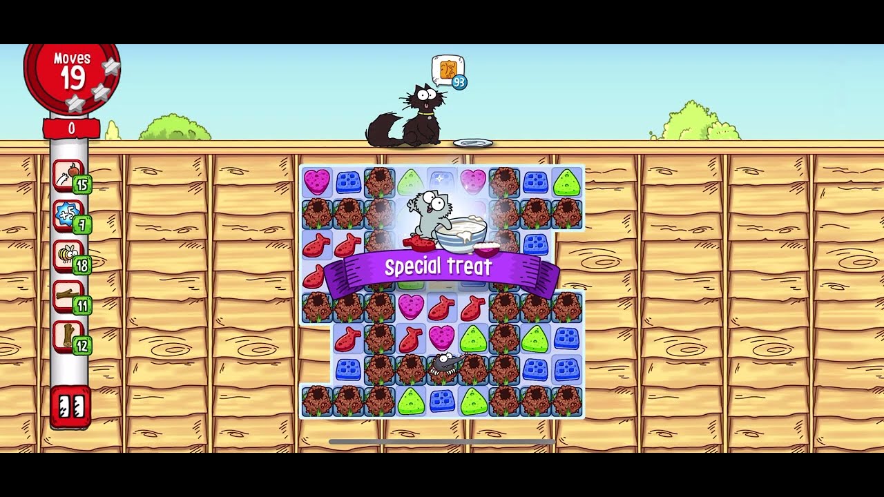 Simon’s Cat Crunch Time | Games New Level Video Trailer Channel - YouTube