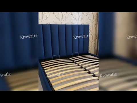 Кровать 160х200 - YouTube