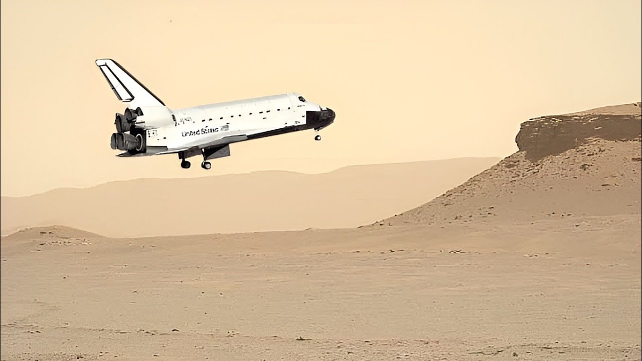 Mars New Video Share by Mars Perseverance Rover || Mars Rover Footage ...