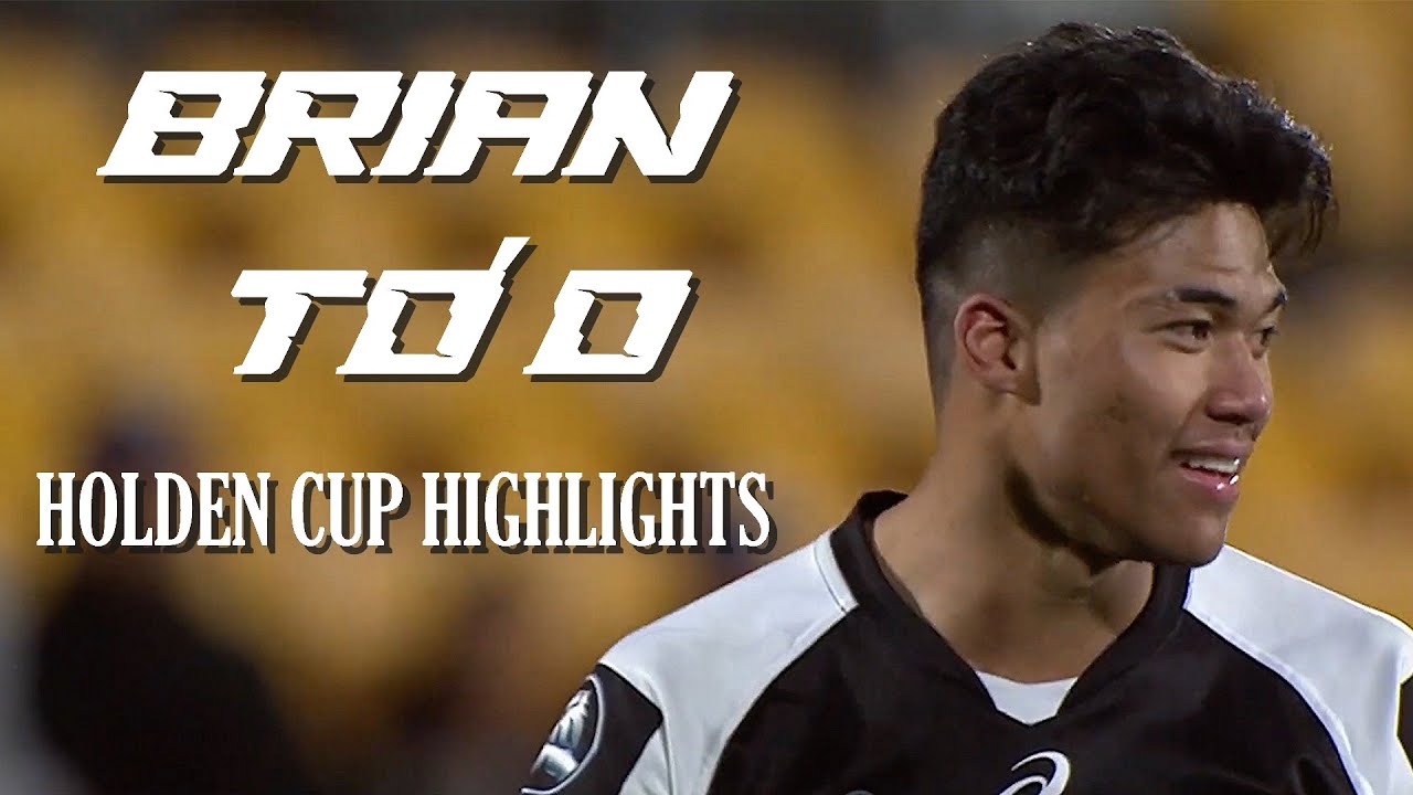 BRIAN TO'O | U20'S HIGHLIGHTS ᴴᴰ - YouTube