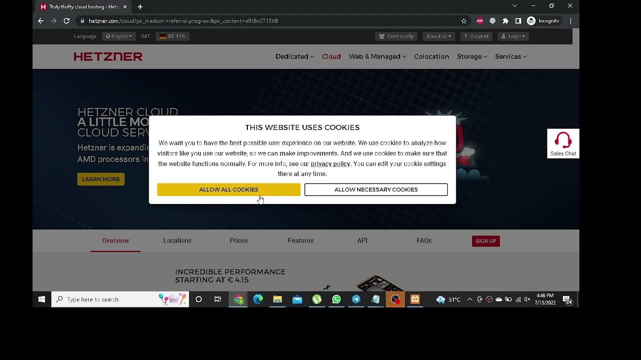 Custom URL Domain on XAMPP apache using PortMap.io with SSL Certificate | No port forwarding ...