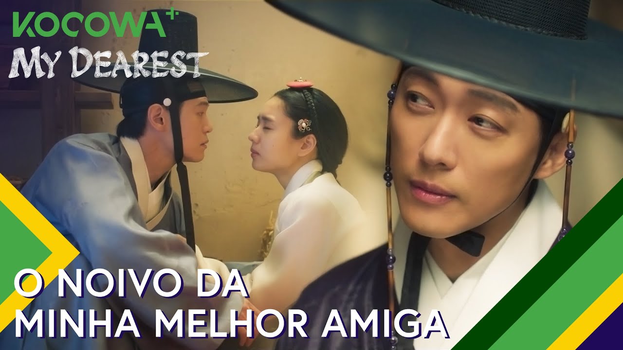 Ahn Eun Jin tenta seduzir o Lee Hak Joo | My Dearest Ep 2 | KOCOWA+ ...