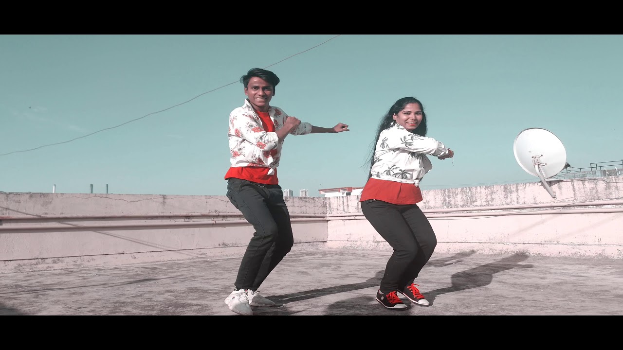 BHANKAS DANCE COVER | BAAGHI 3 | AKASH BANSODE CHOREOGRAPHY - YouTube