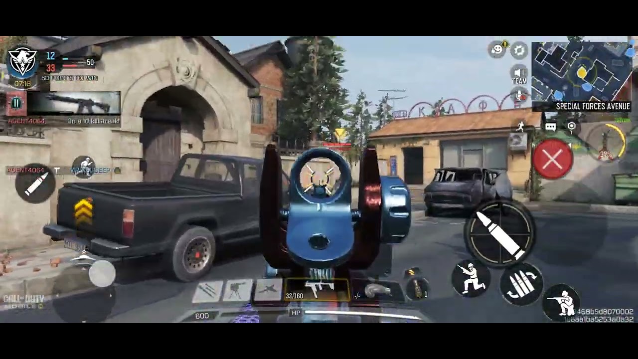 silly losers.COD mobile gameplay - YouTube