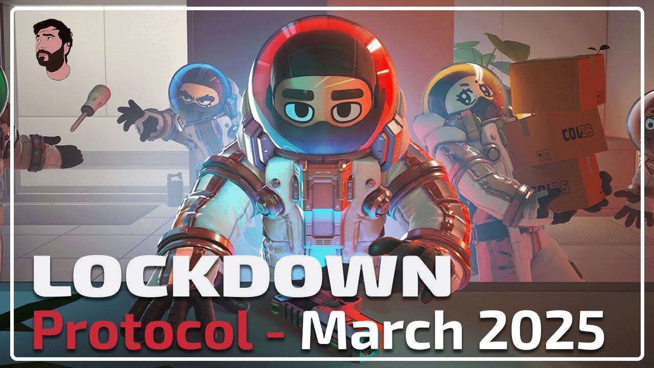 LOCKDOWN Protocol - With Friends, Part 3 - The Jess-ipsode - YouTube