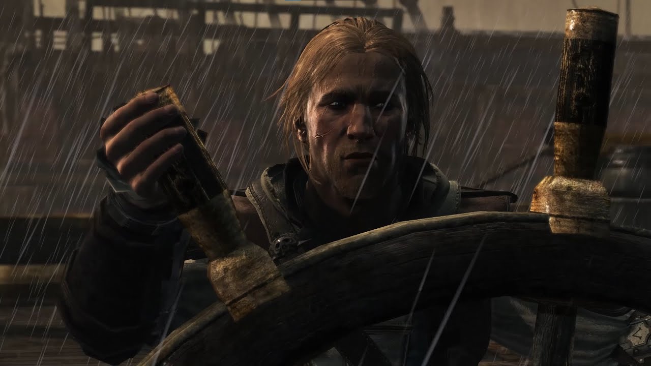 Stealing A Brig [HD] - Assassin's Creed IV: Black Flag - YouTube