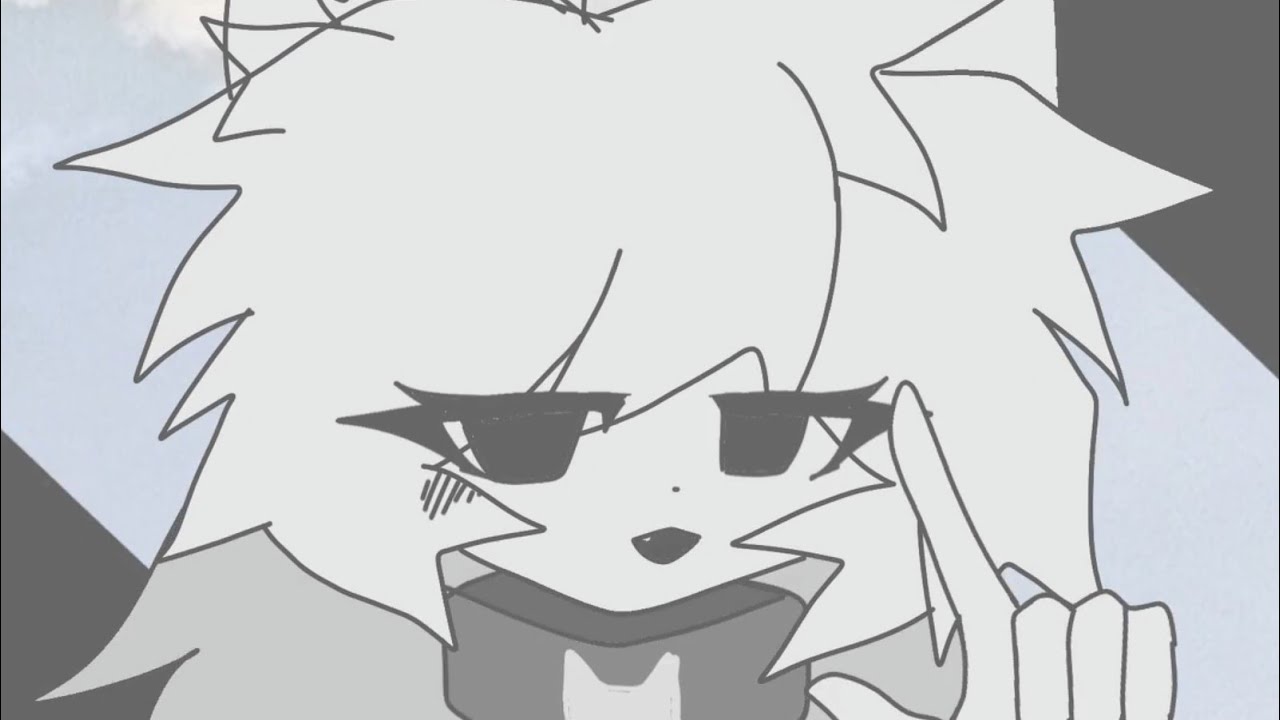 Renee // animation meme [loop] ~ Fursona - YouTube