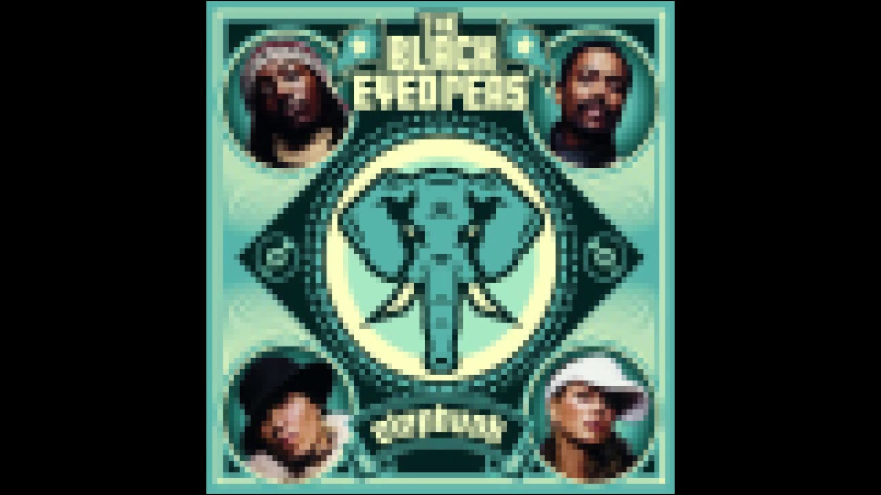 8 Bit Black Eyed Peas - Shut Up - YouTube