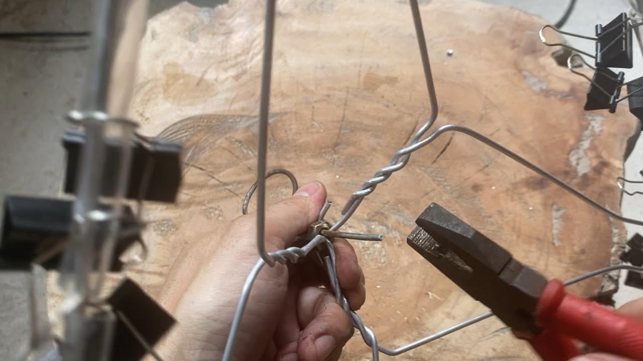 DIY Sock Hangers Made Simple with Everyday Items - YouTube