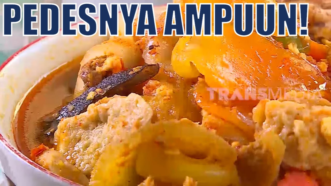 Seblak dan Cipuk, Pedasnya Bikin Garuk-Garuk | RAGAM INDONESIA (06/03 ...