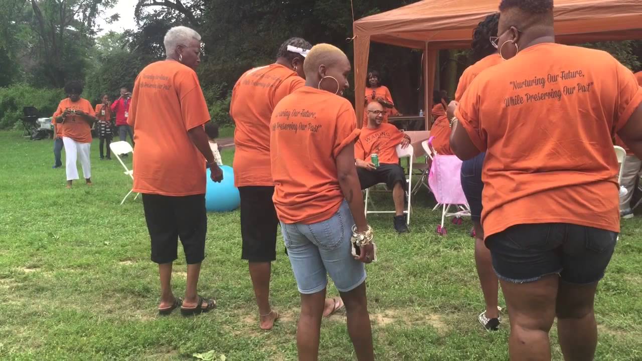 Waring Family Reunion 2015, South Carolina in Philly! - YouTube