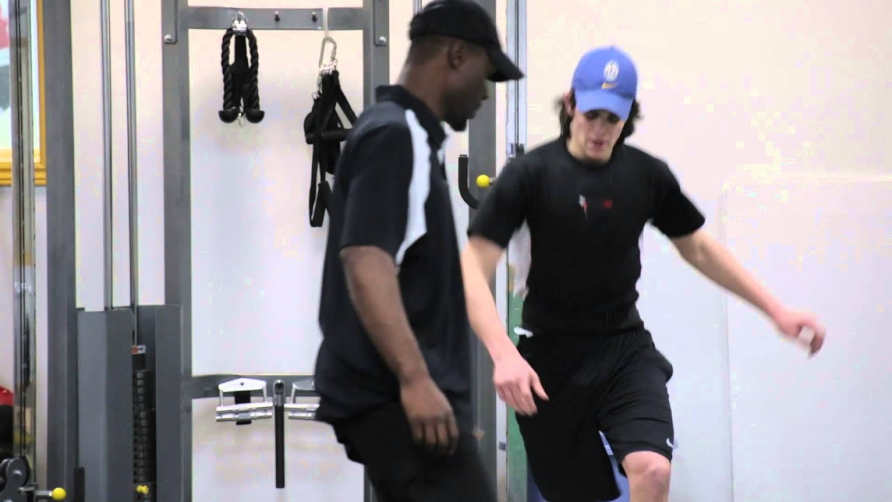 The Conscious Trainer: Champions Conditioning - Anthony Repaci - YouTube