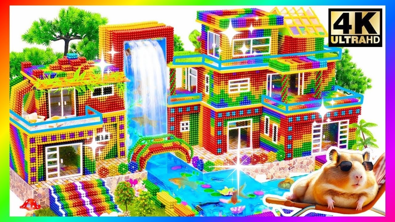 How To Make The Cutest Pikachu Rainbow Miniature Has Helicopter From ...