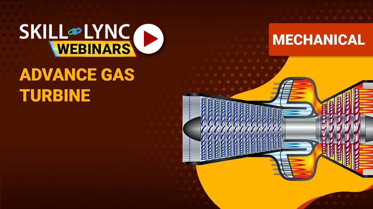 Advance Gas Turbine | Skill-Lync | Workshop - YouTube