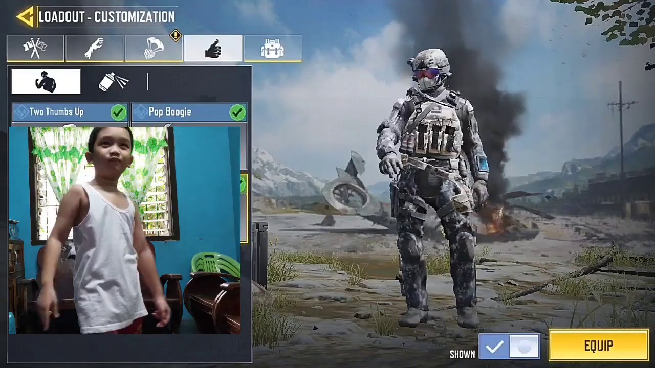 COD Dance Challenge - YouTube