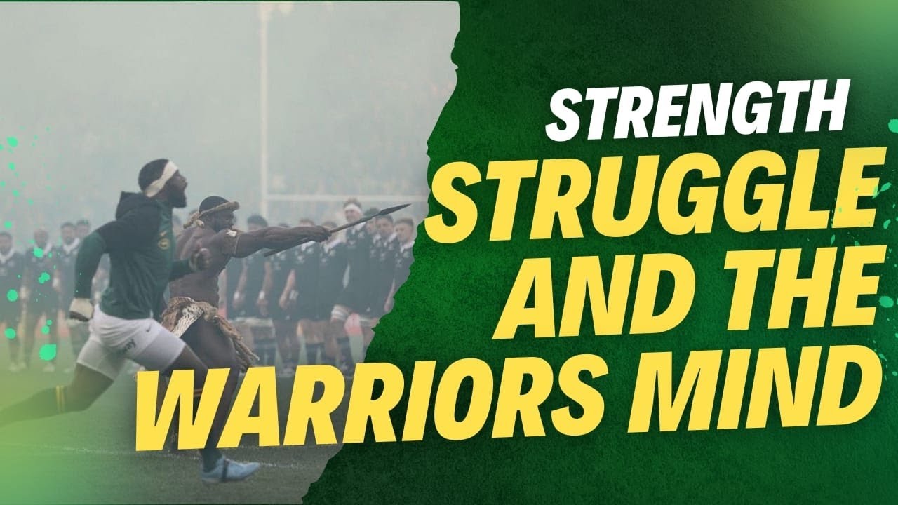 Springboks’ Impi and Bodybuilding Champ : Sibusiso Kotelo on Strength ...