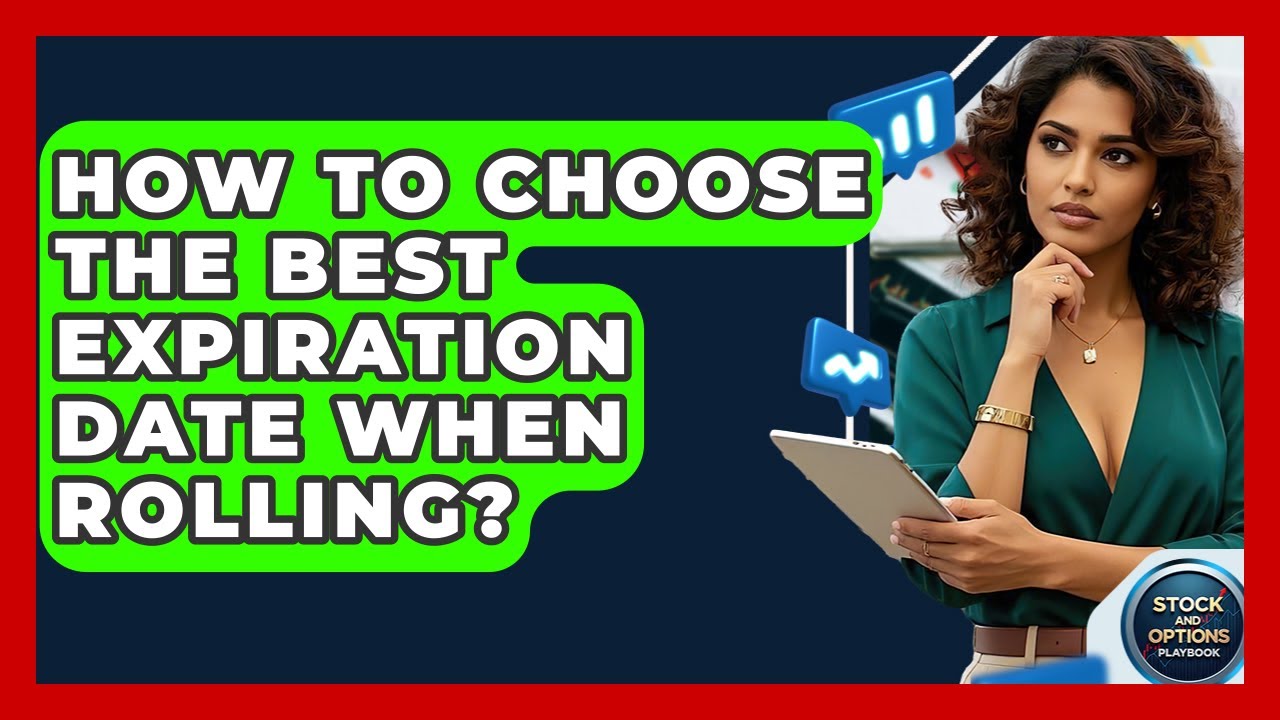 How To Choose The Best Expiration Date When Rolling? - Stock and ...