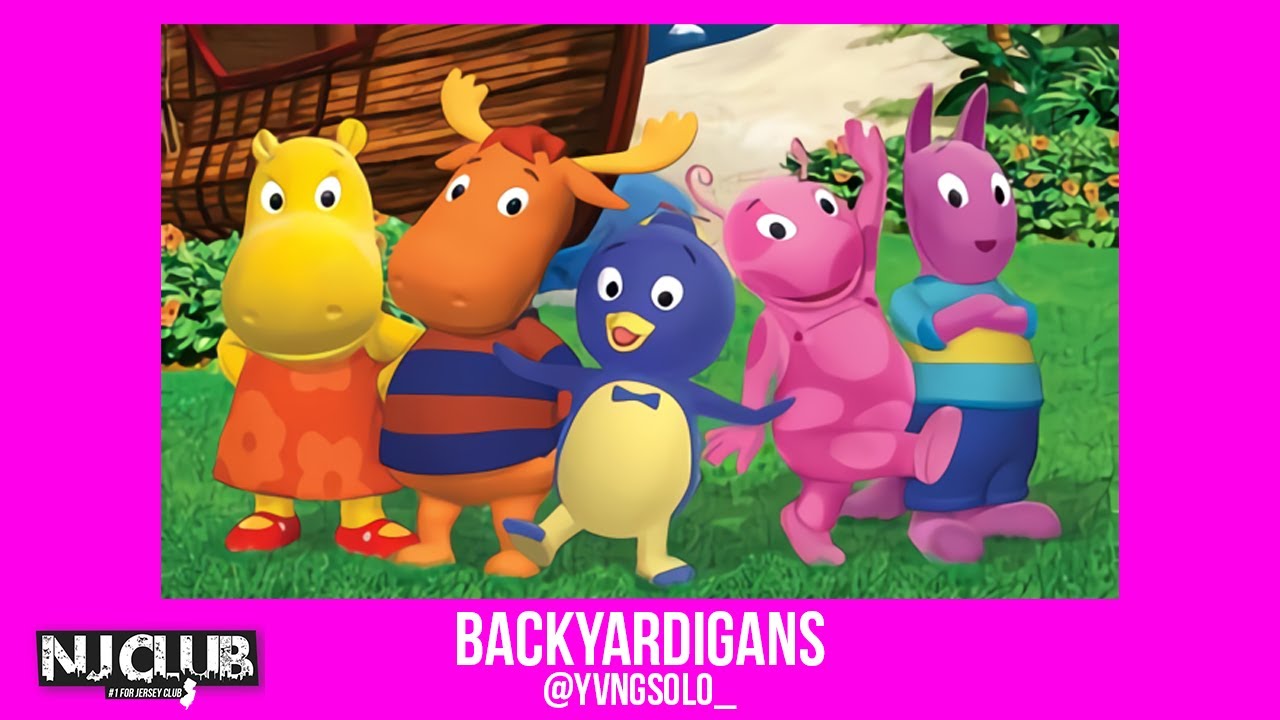 Backyardigans (Jersey Club) @yvngsolo_ - YouTube