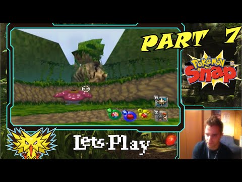 Pokemon Snap Walkthrough ! (Part 7 - All The Pokemon SIGNS) - YouTube