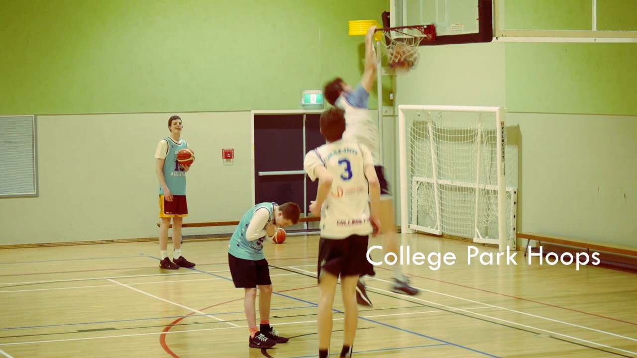 Mac Stodart JUMPS over a player! HUGE Dunk! - YouTube