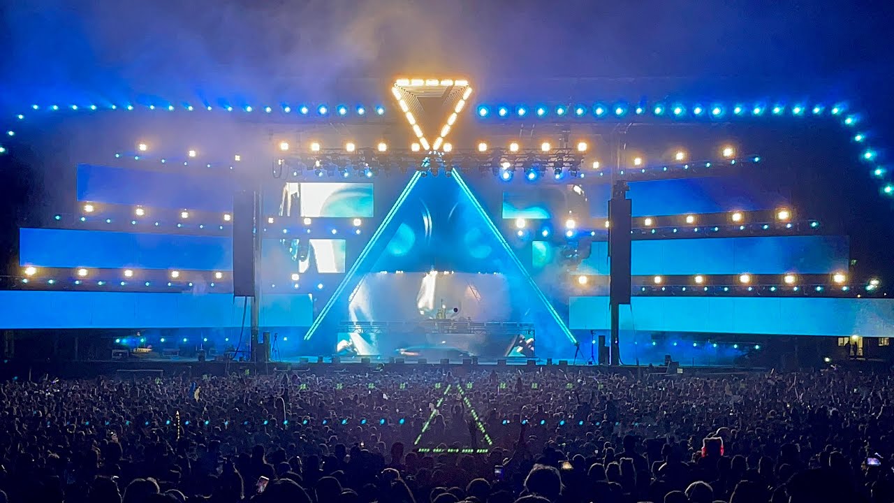 Marshmellow Veld Main Stage 2022 4k HD - YouTube