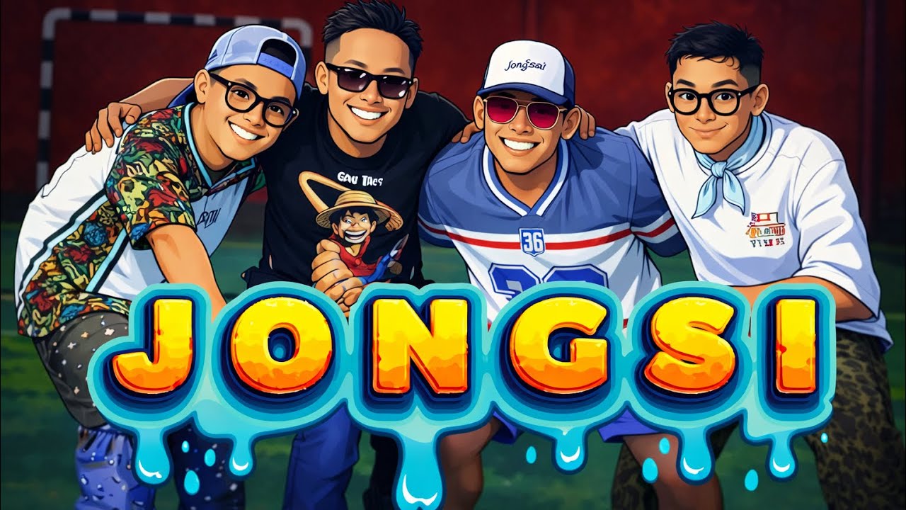JONGSI - DJUAN FT. RIDHO, ATTAN & JHEY (OFFICIAL MUSIC VIDEO) - YouTube