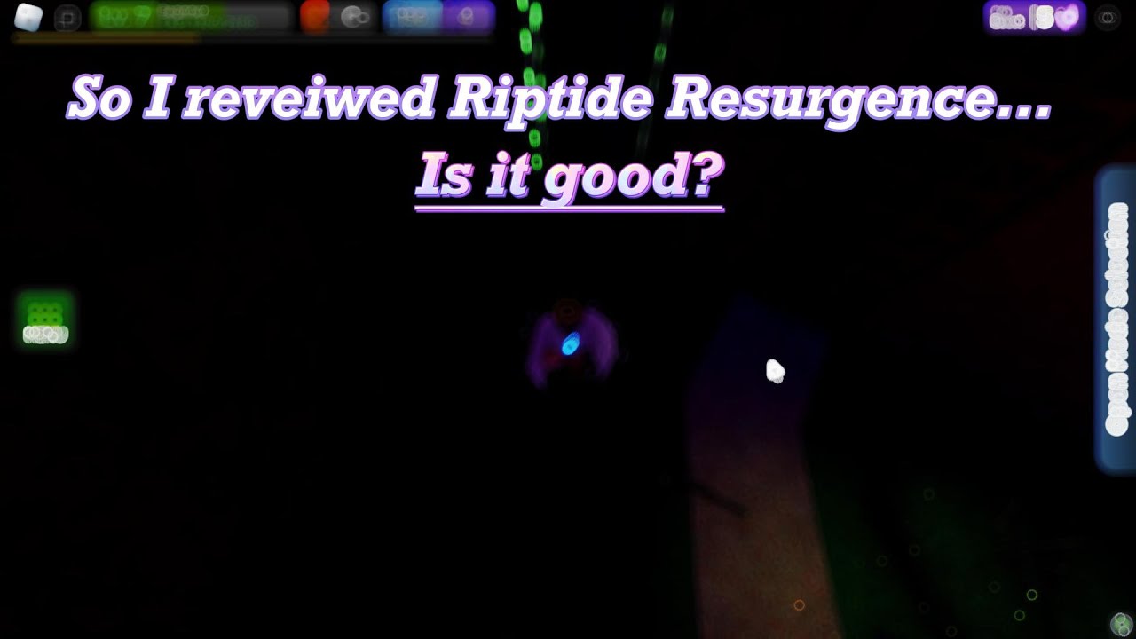 Reviewing the NEW BEST FE2 Fangame.. (Riptide Resurgence) - YouTube