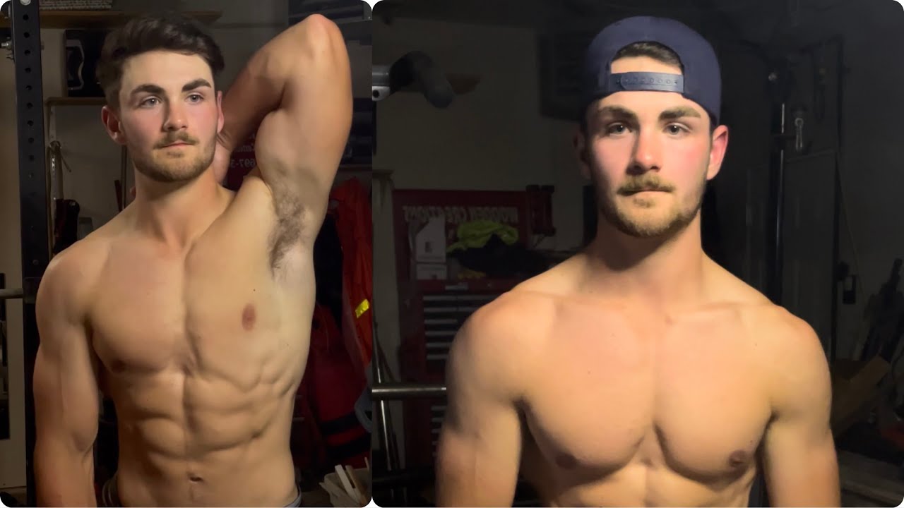 Double Workout: 105lb Split Squats - YouTube