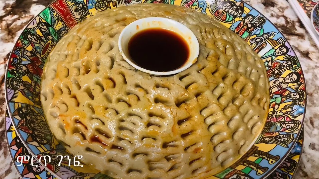 ️ፈጣን እና ቀላል የገንፎ አስራር በተለያዩ እህል አይነቶች ለቁርስ Ethiopian food how to make ...