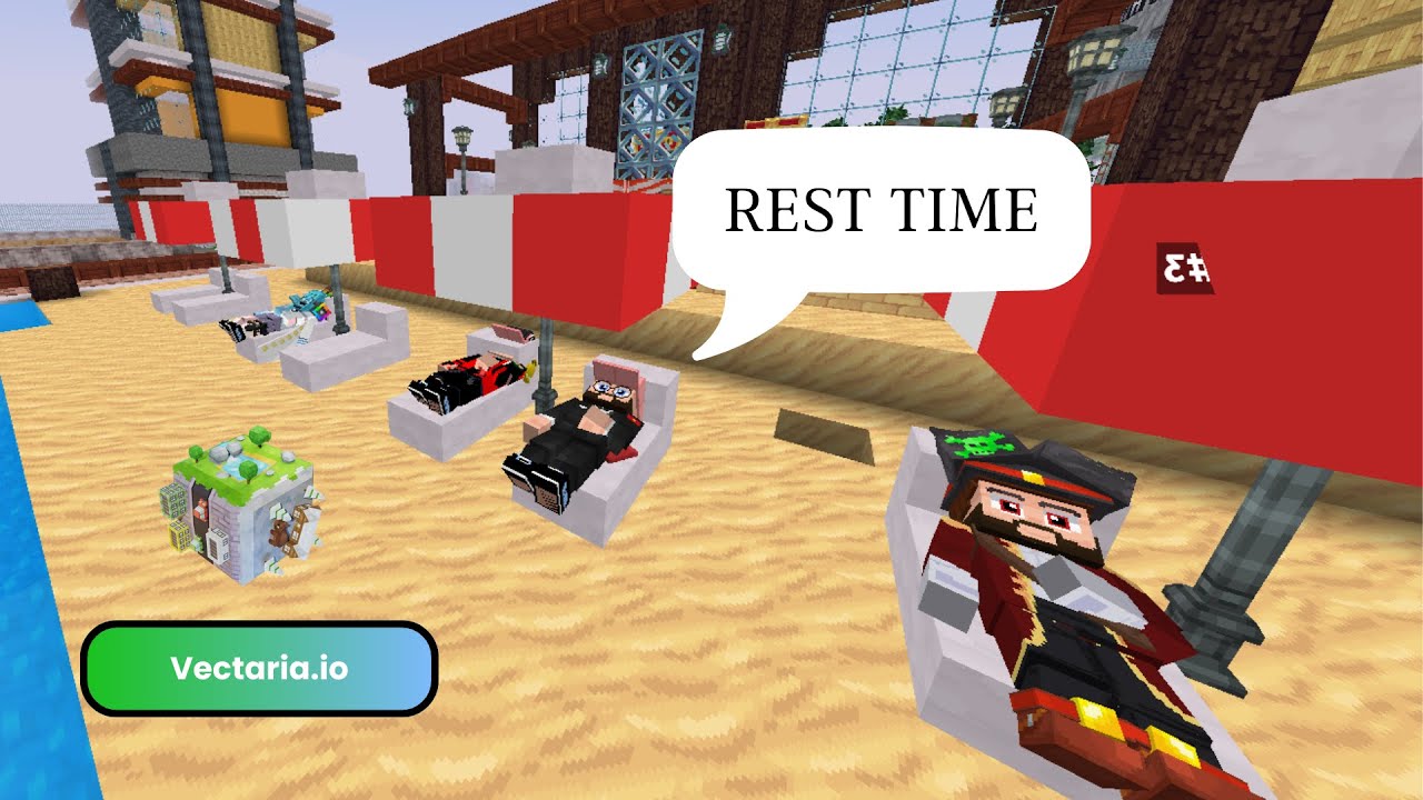 [Vectaria.io] Play With Fan And Players In New Life VN Gen 2 Server ...