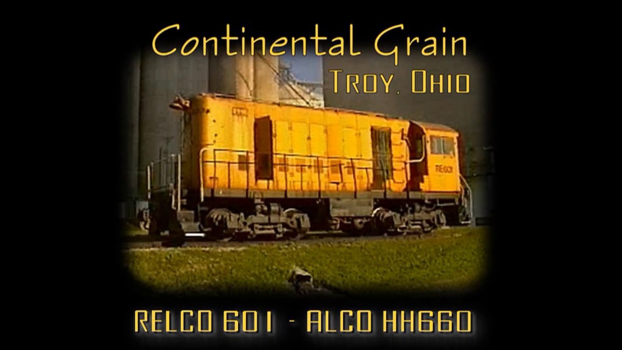 RELCO 601 Remastered - YouTube