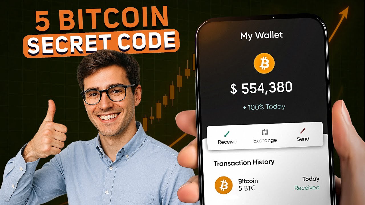 FREE 5 Bitcoin in 5 Minutes! Proven & Safe Method Explained - YouTube