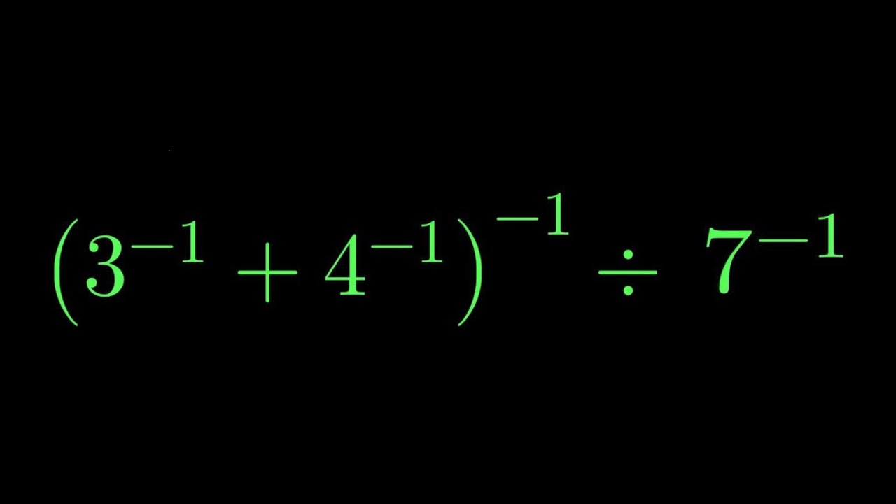Are you Genius in Math Can You solve this. | 90% fail to solve this ...
