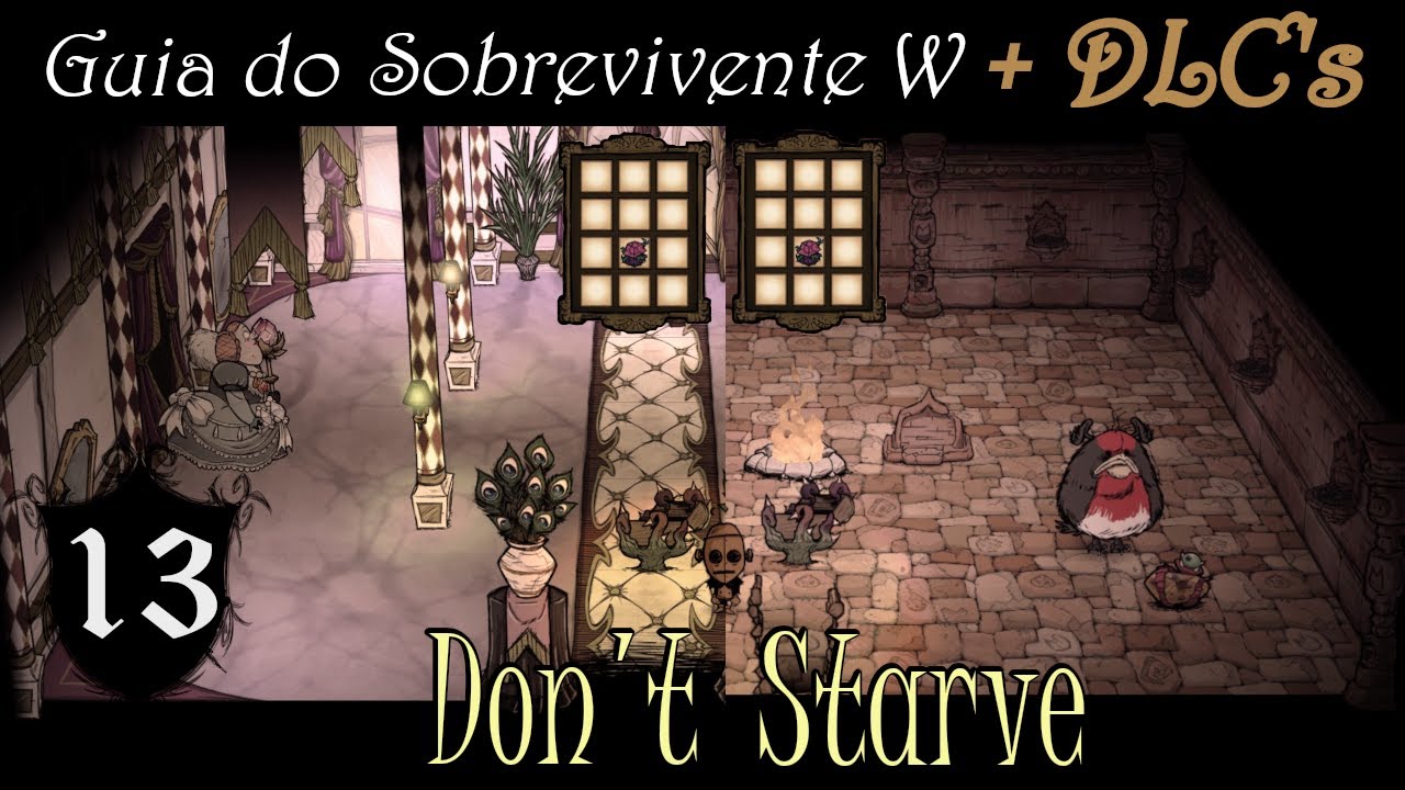 Dias 37 a 39 - Magia e tecnologia - Don’t Starve - YouTube