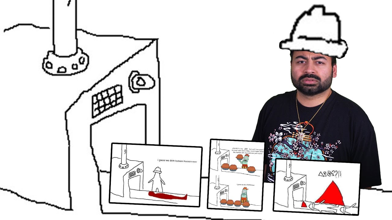 guess we're doing conveyer belt factory memes now - YouTube