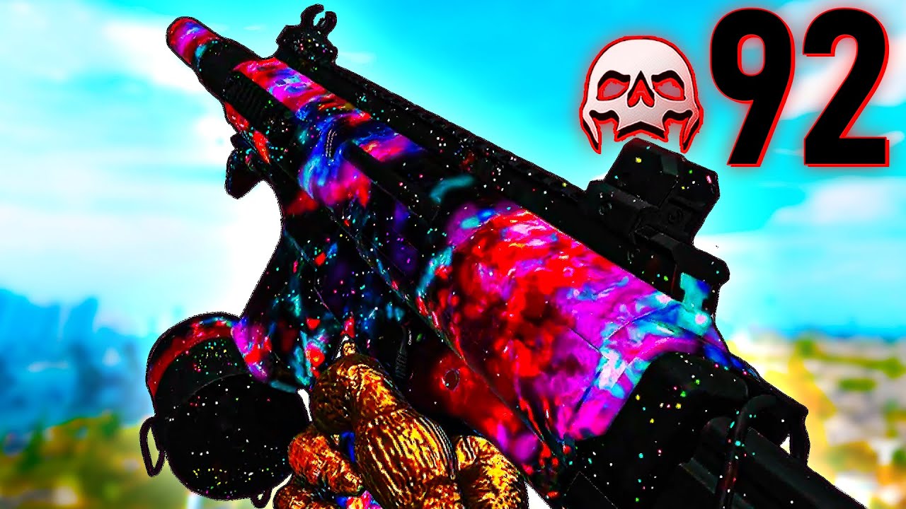 HRM 9 ULTIMATE Meta LOADOUT Shreds Warzone! (WARZONE 3) - YouTube