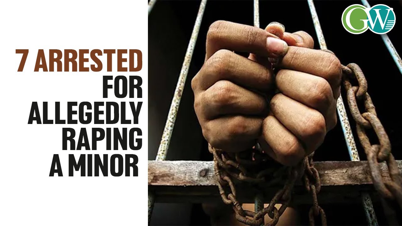 ASSAM: 7 ARRESTED FOR ALLEGEDLY RAPING 14 Y/O MINOR GIRL - YouTube
