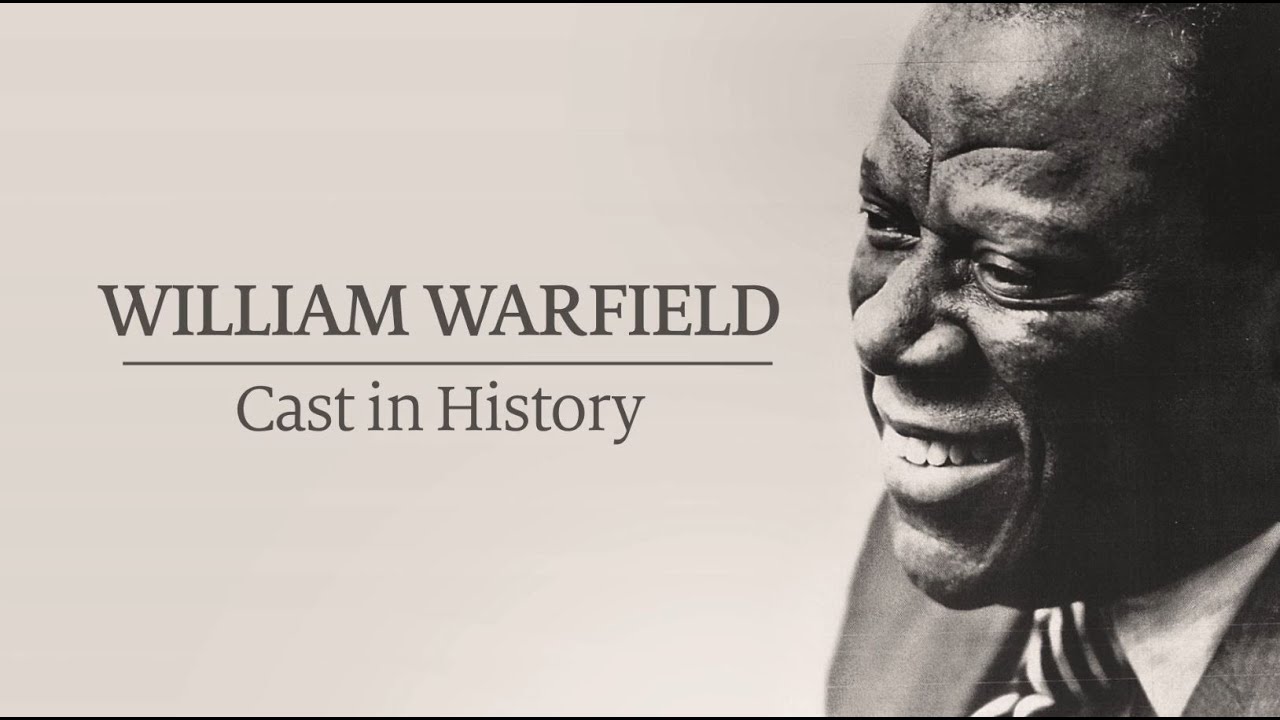 William Warfield - Cast in History - YouTube