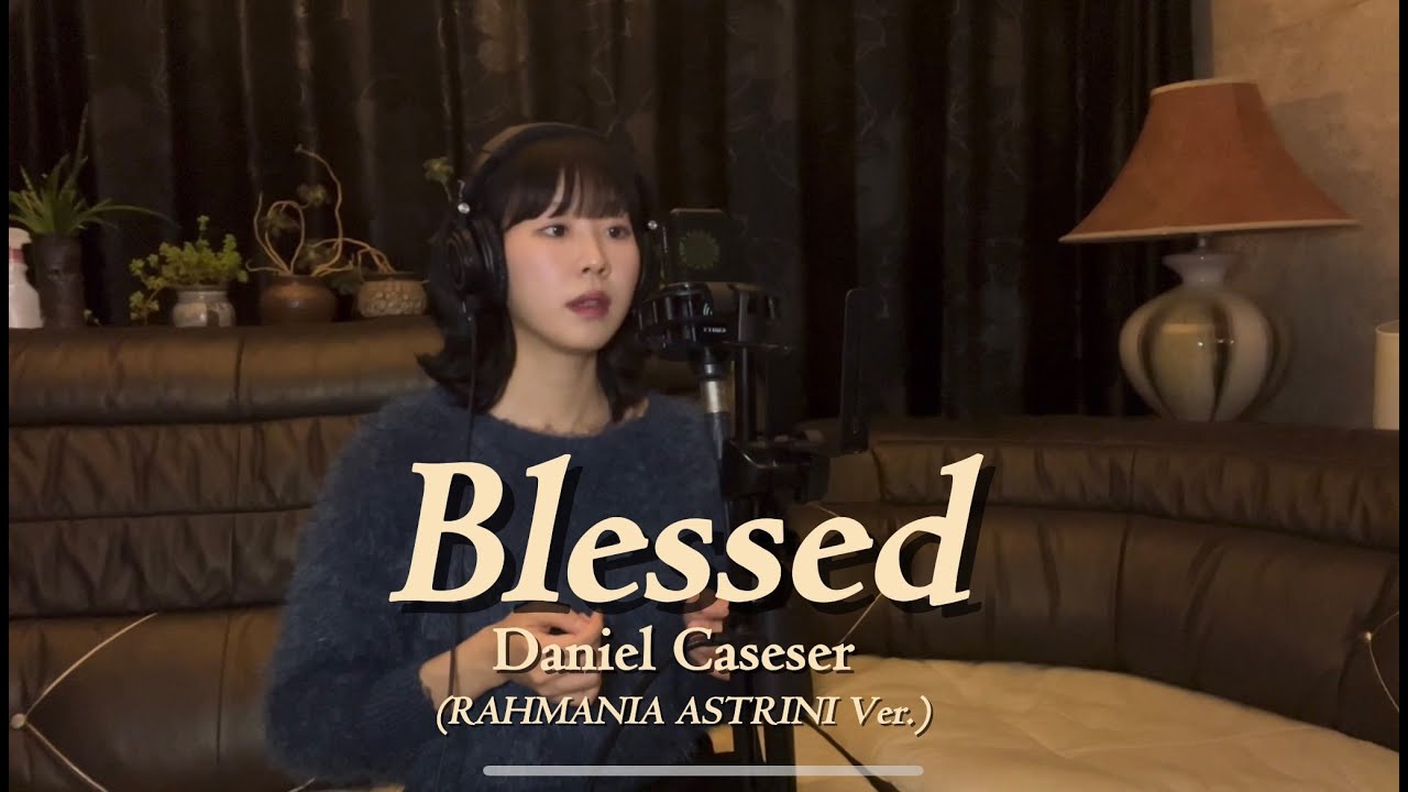 Blessed-Daniel Caesar / Cover by. HYEOWNMU - YouTube
