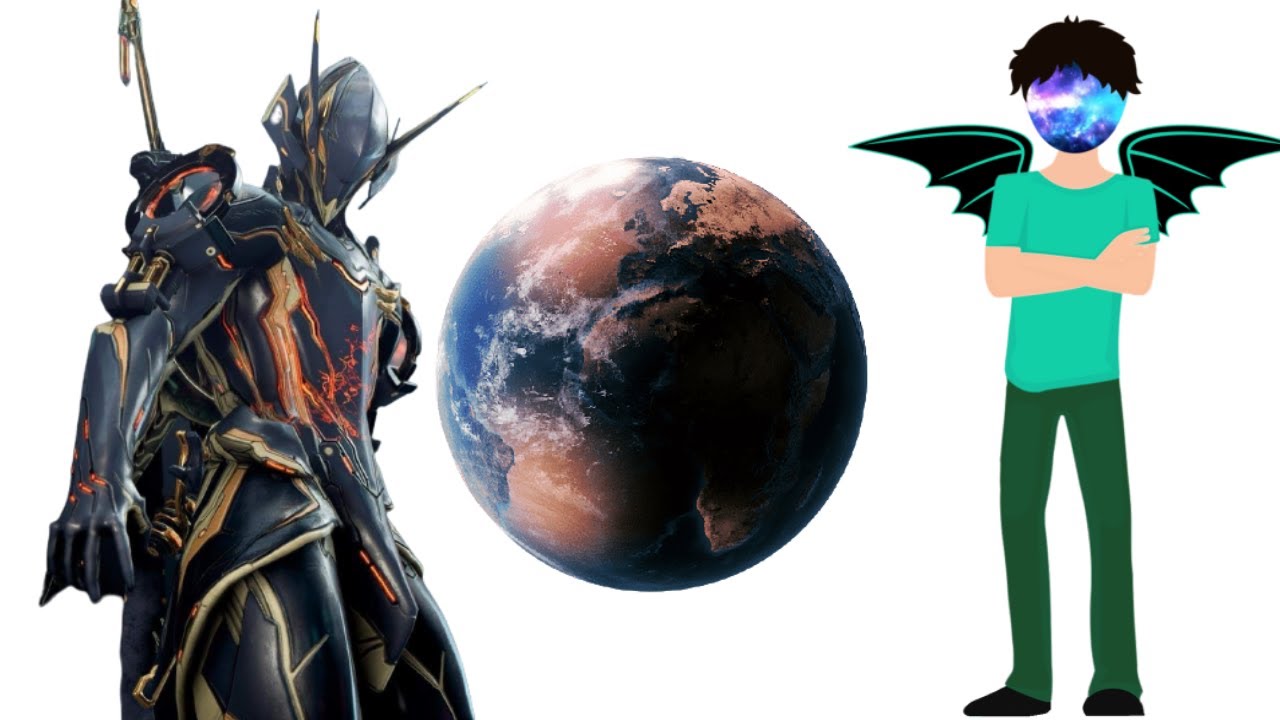Warframe - Earth Missions - YouTube