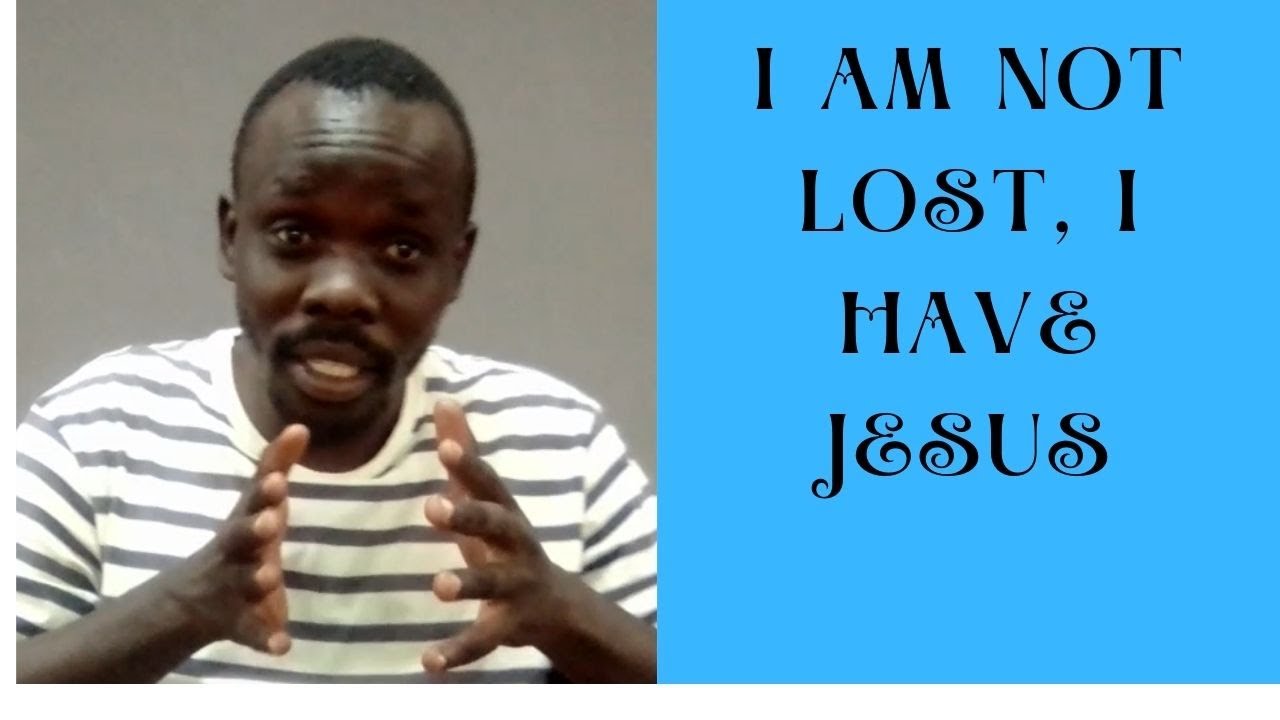 I am lost Help me!( The parable of the Lost) - YouTube