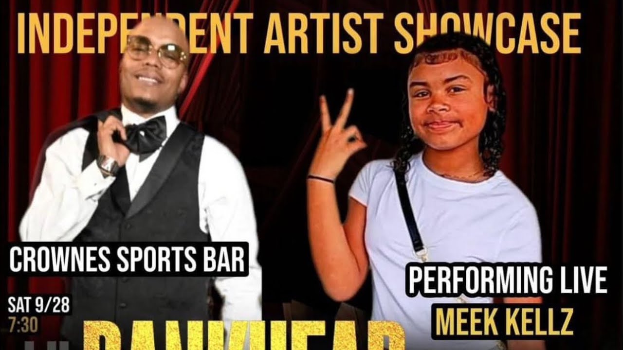 Lil Bankhead Youth Artist Showcase - V103 - YouTube