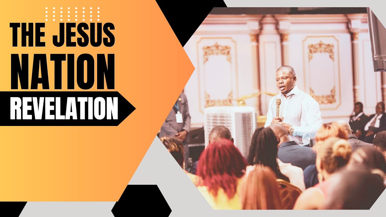 THE JESUS NATION REVELATION | PROPHET SHEPHERD BUSHIRI - YouTube