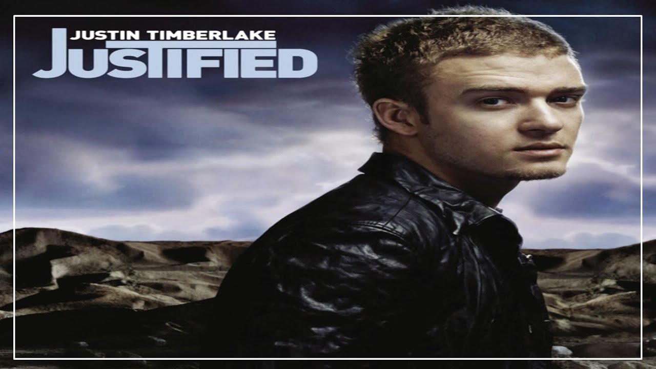 Justin Timberlake - Justified Album CD Booklet - YouTube