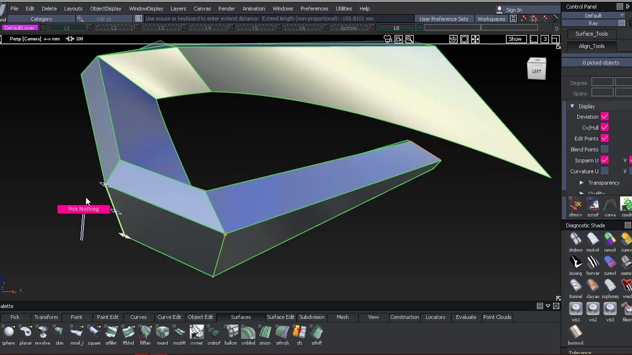 AUTODESK ALIAS DESIGN - FORD CONCEPT STEERING WHEEL - 2 - YouTube