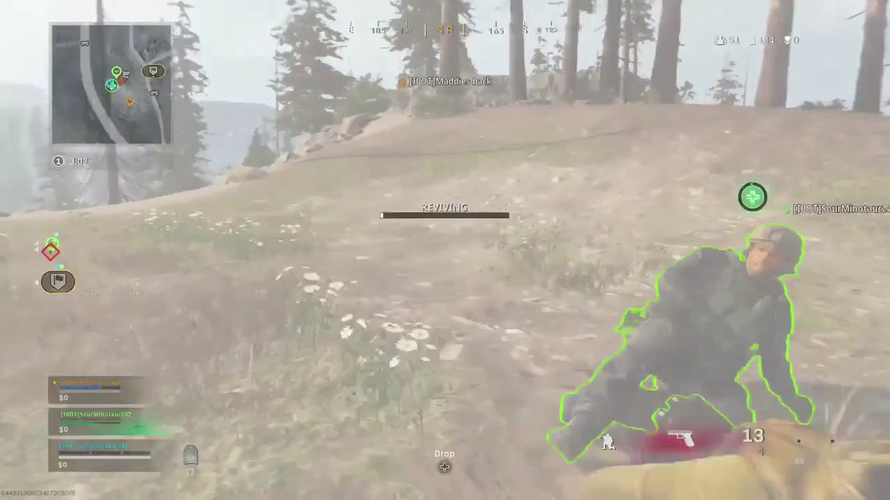 Call of duty warzone montage - YouTube