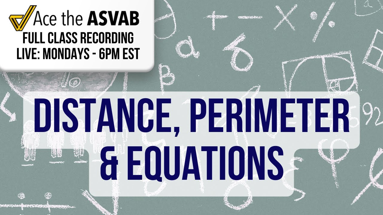 ASVAB Practice: Arithmetic Reasoning & Math Word Problems | Solve ...